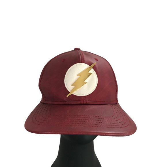 DC Comics | Accessories | Dc Comics Leather Official Performance ...